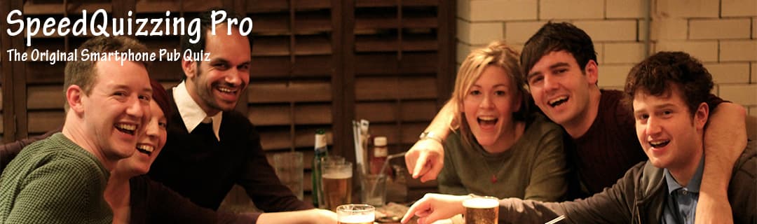 Premier SpeedQuizzing - About Us