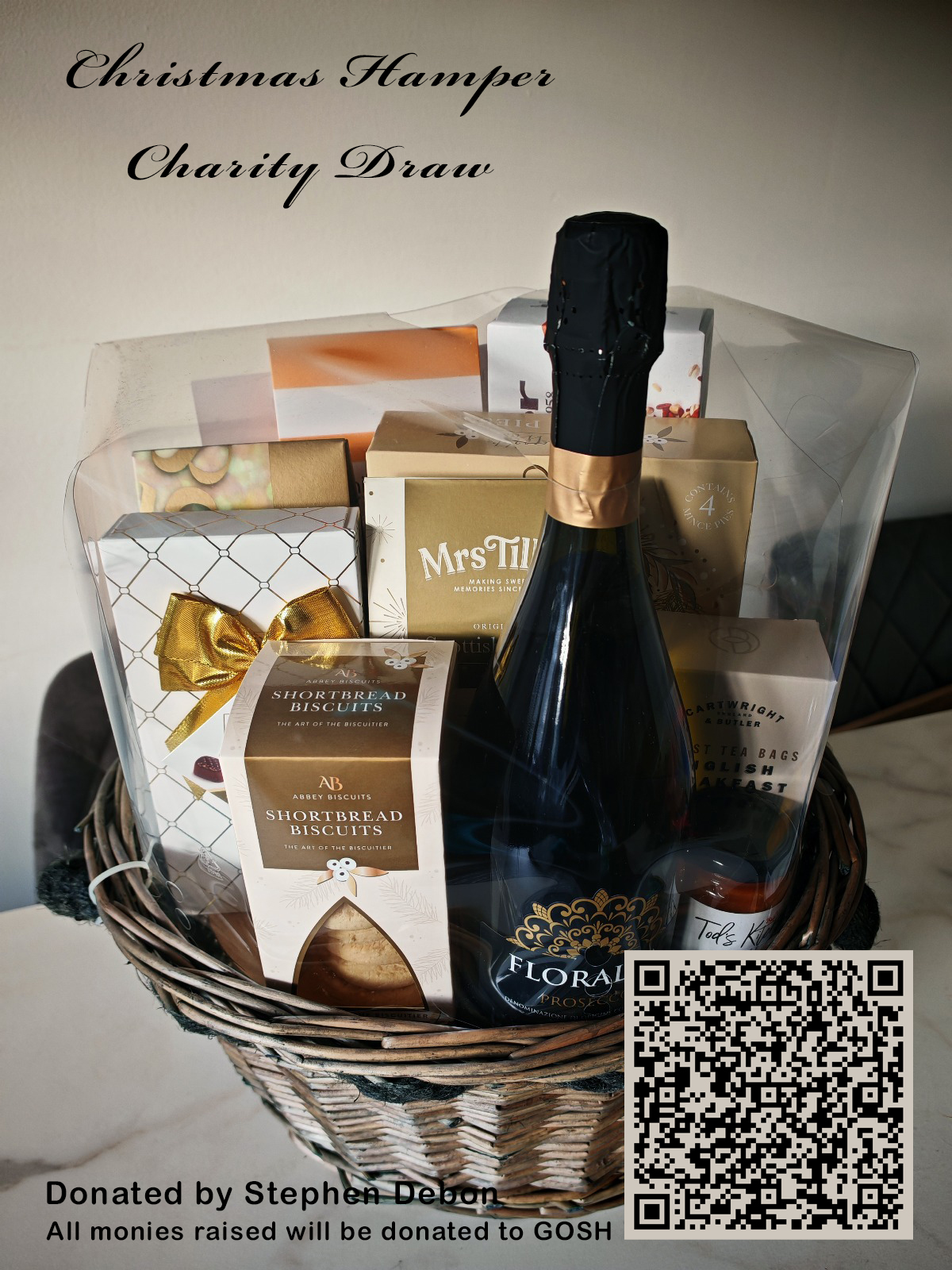 2024 Christmas Hamper Draw